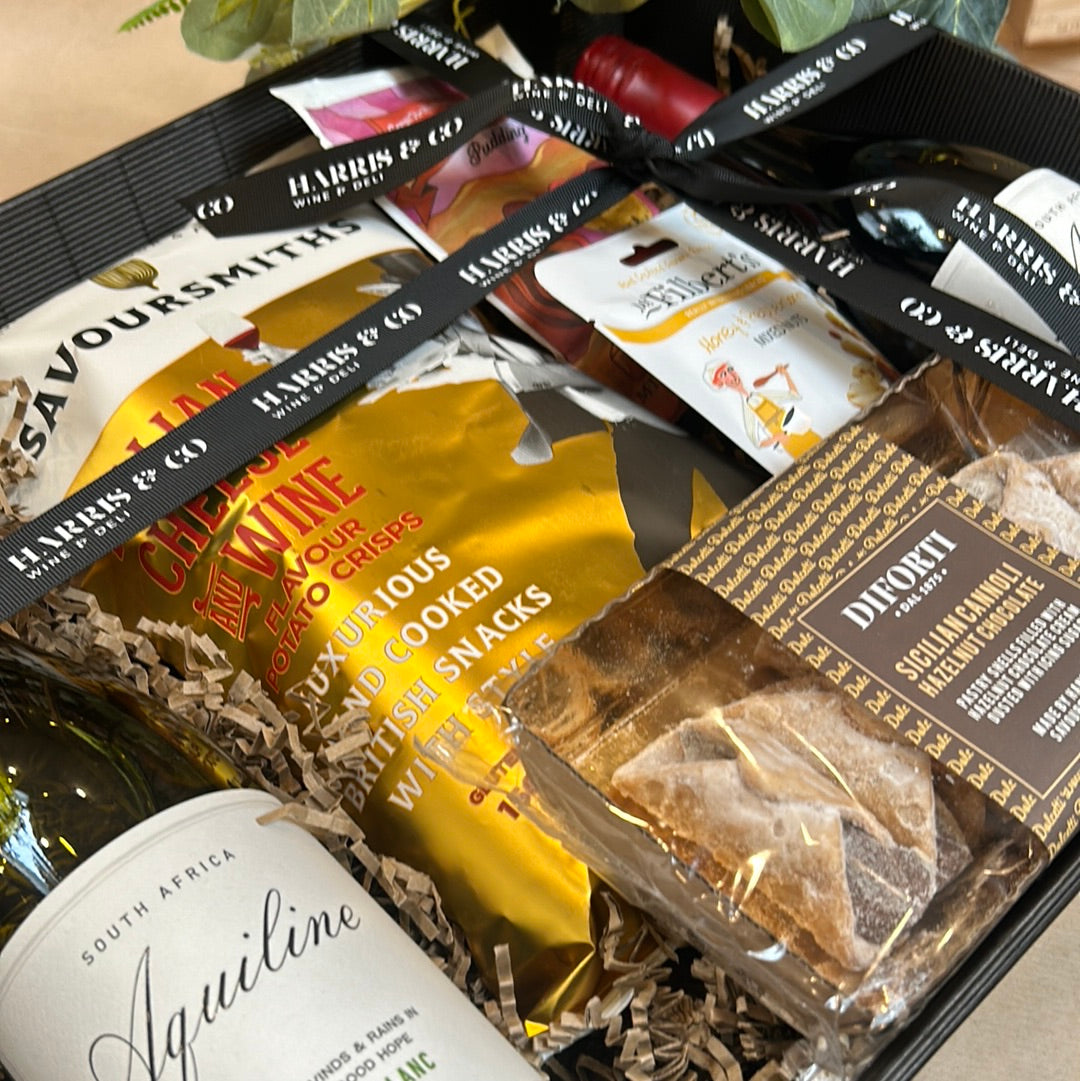 Enjoy These Treats Large Hamper – Harris and Co