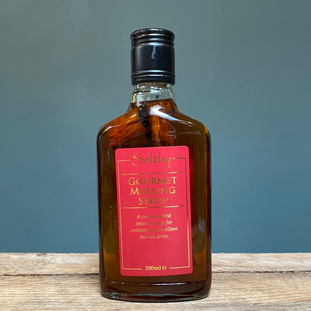 Selsley - Gourmet Mulling Syrup 200ml – Harris and Co