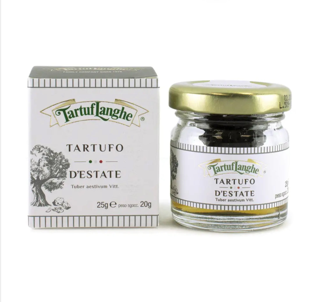 TARTUFLANGHE WHOLE SUMMER TRUFFLE 20g – Harris and Co