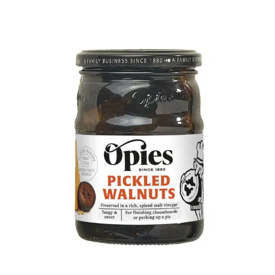 Opies Pickled Walnuts 390g – Harris and Co