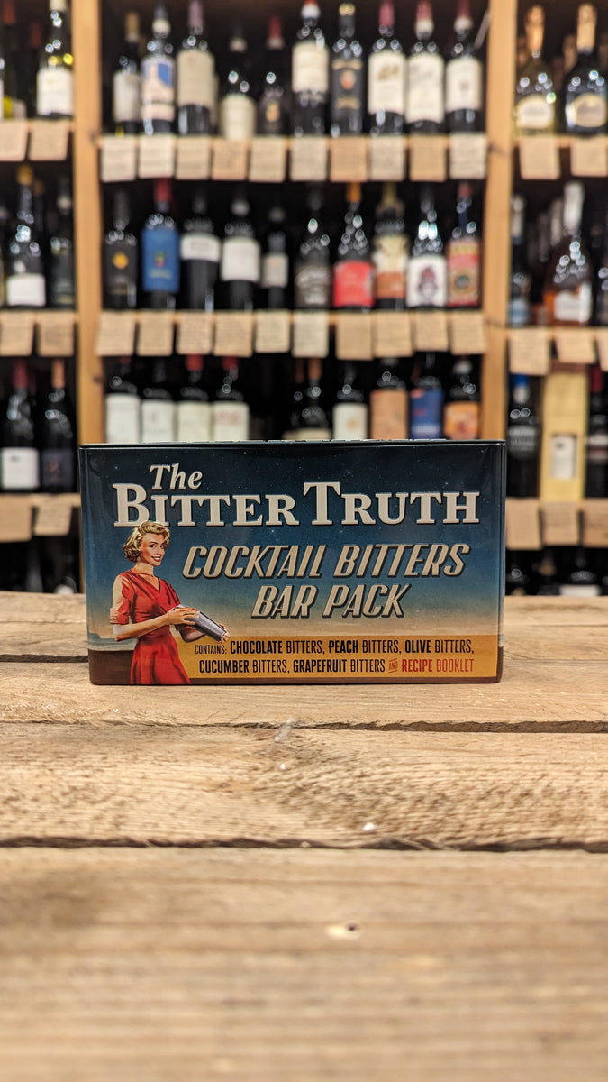 Bitter Truth Cocktail Bitters Bar Pack (5 x 20ml) – Harris and Co