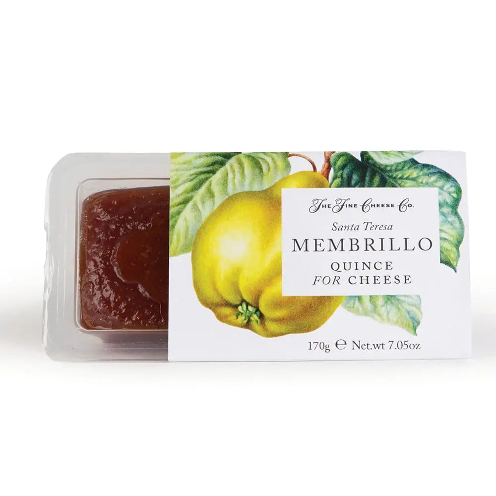 The Fine Cheese Co Membrillo Quince For Cheese 170g – Harris and Co