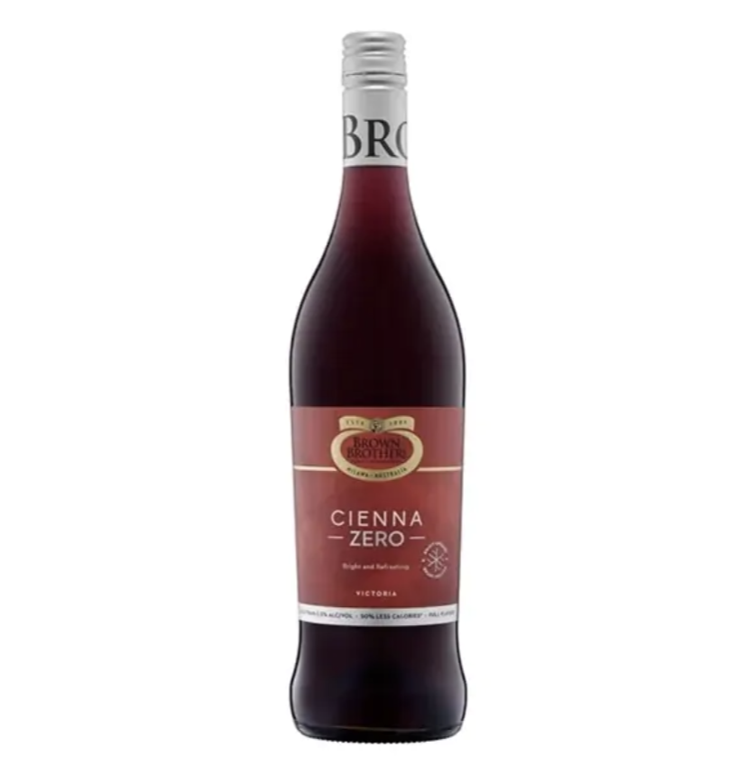 Brown Brothers 'Zero', Victoria, Cienna 2023, Victoria, Australia (0.5 ...