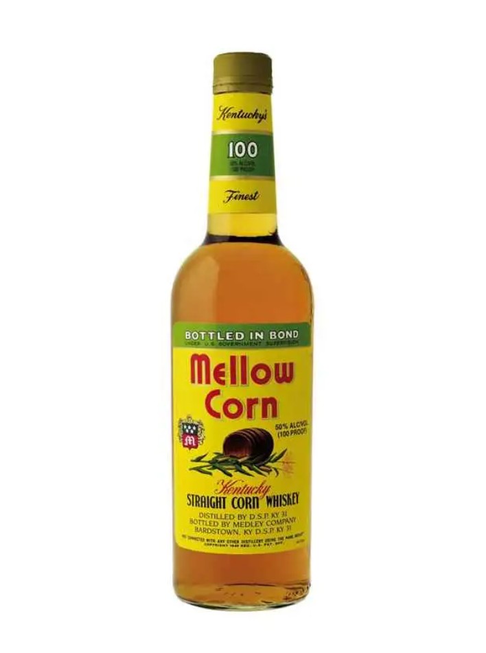 Mellow Corn Whiskey 70cl, USA (50%) – Harris and Co