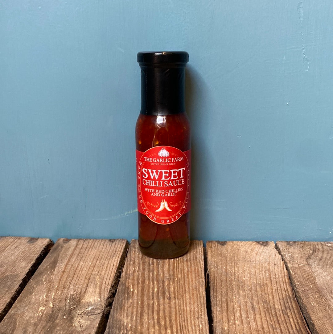 The Garlic Farm Sweet Chilli Sauce 280g – Harris and Co